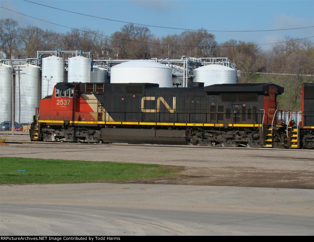 CN 2537